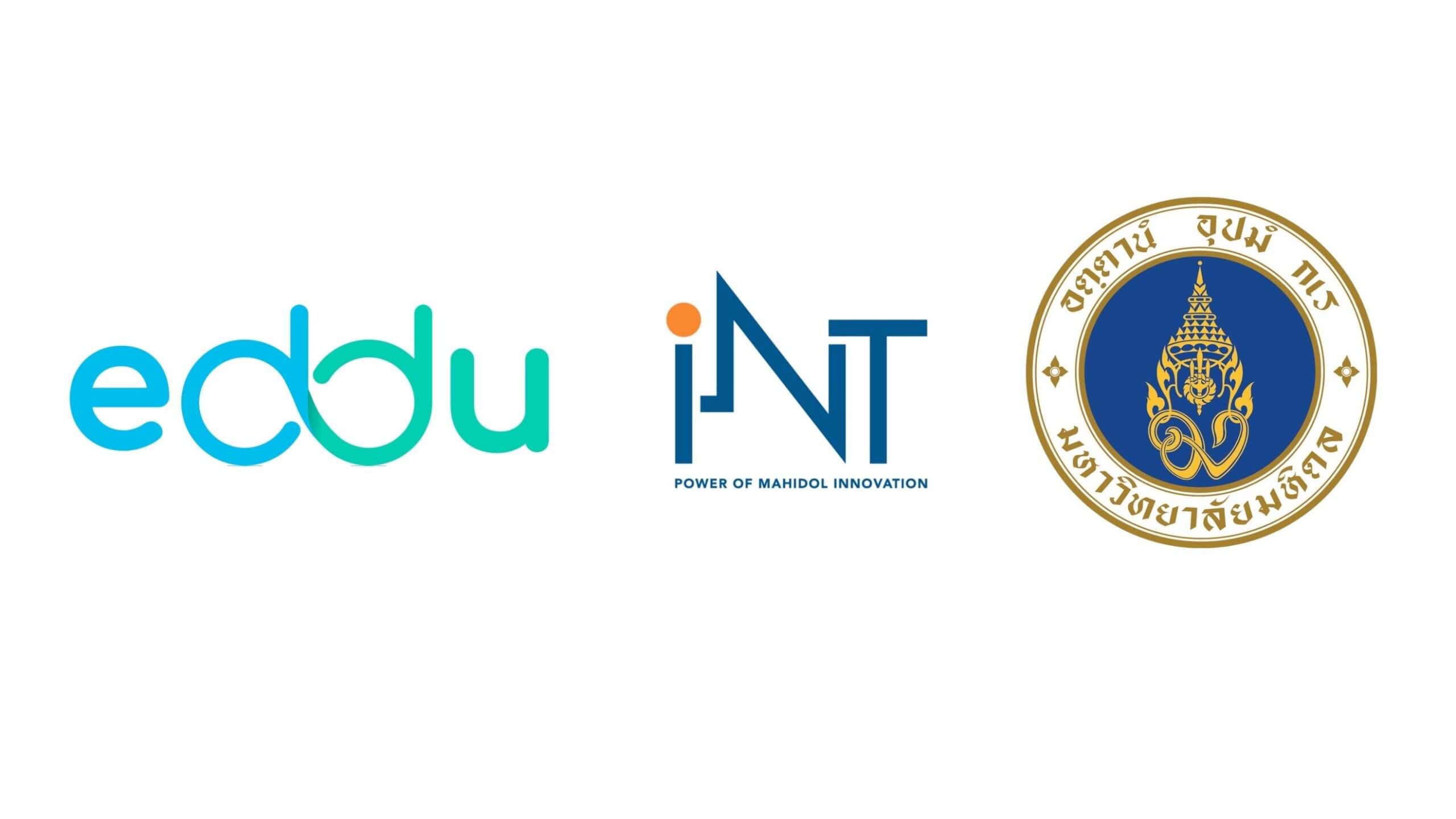 มหาวิทยาลัยมหิดลจับมือ EDDU สตาร์ทอัพ EdTech เพิ่มความแข็งแกร่งนัก ...
